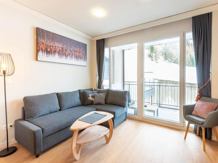 Appartement à Zwieselstein Près De Sölden - Obergurgl