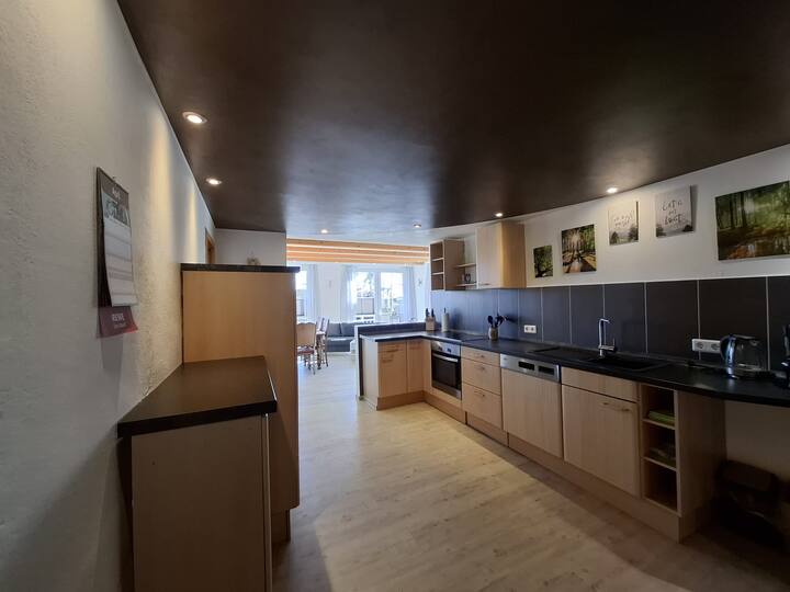 Ferienwohnung Nr 4 - Hilchenbach
