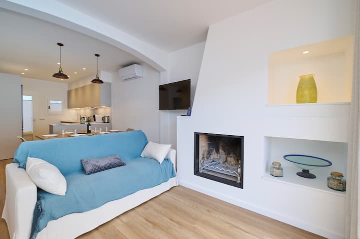 1xic 01 - Bel Appartement Situé Au Centre De Llafr - Llafranc