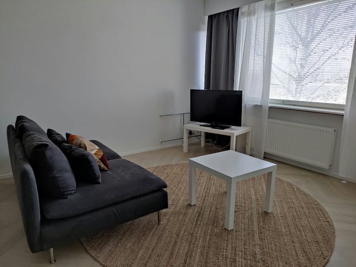 Central Apartment For 4 In Joensuu - Joensuu