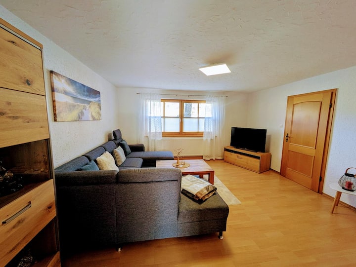 Ferienhaus Tannenzweig (130qm) Mit Terrasse - Grafenau