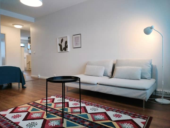 1-bedroom Apartment With Central Location - Kuopio