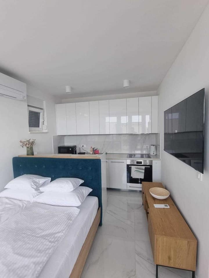 Studio With Sea View - A 6 - Vir