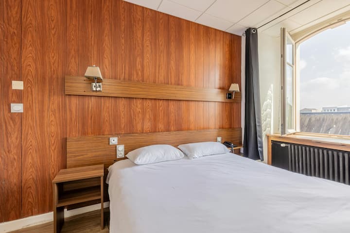 Hôtel Bristol Metz Centre Gare - Double Room - Metz