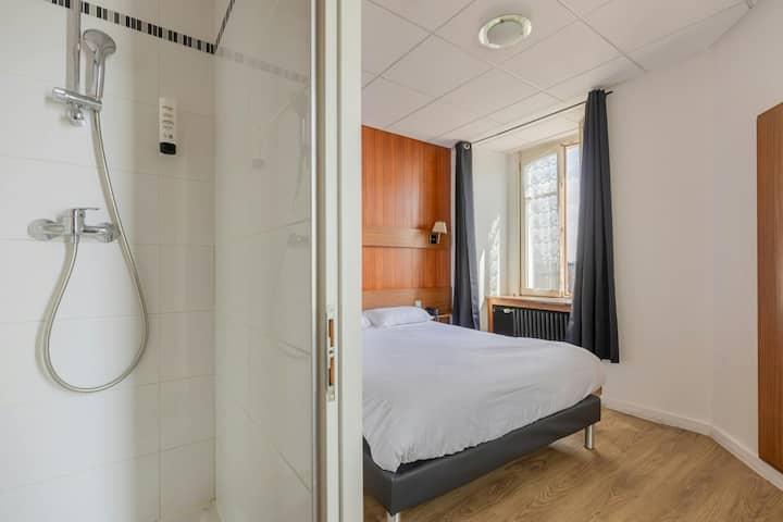 Hôtel Bristol Metz Centre Gare - Twin Room - Metz