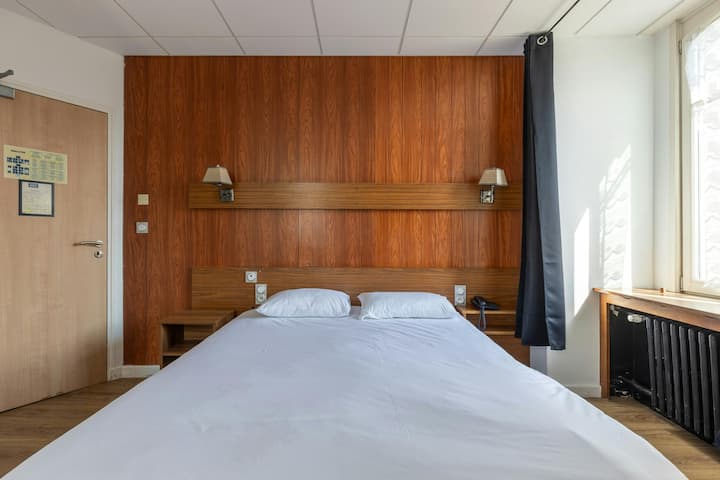 Hôtel Bristol Metz Centre Gare - Quadruple Room - Metz