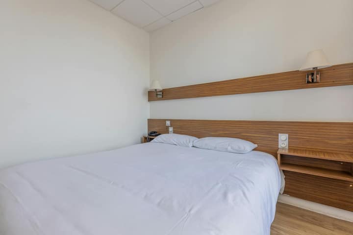 Hôtel Bristol Metz Centre Gare - Quadruple Room - Metz