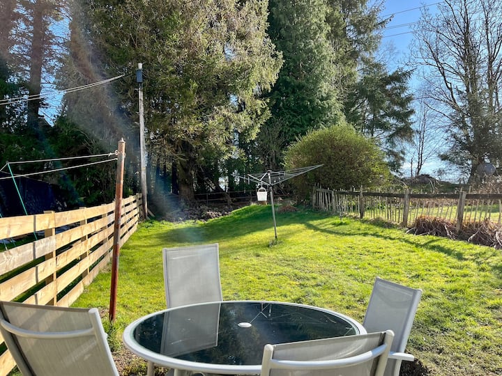 Cambusmoon Apartment - Loch Lomond