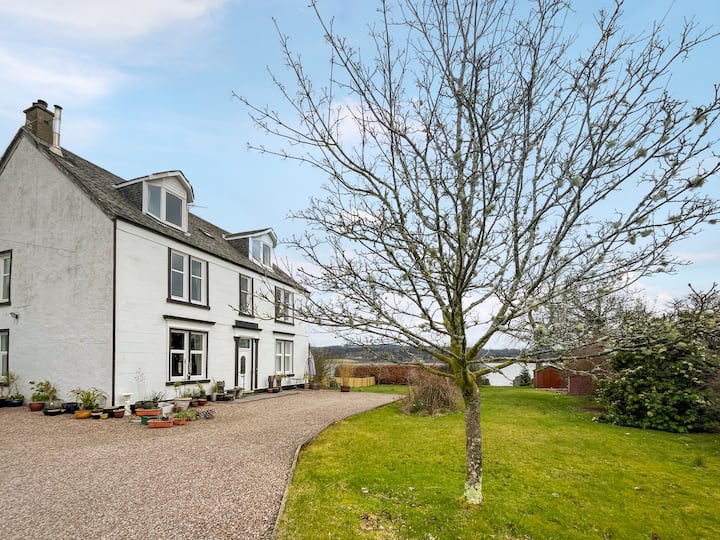 Glenfyne Apartment - Uk49318 - Lochgilphead