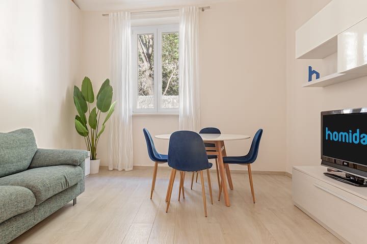 Homiday- Casa L -Pace E Comfort Sul Mare - Livorno