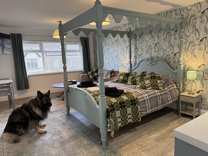 Superior Room - Llangrannog