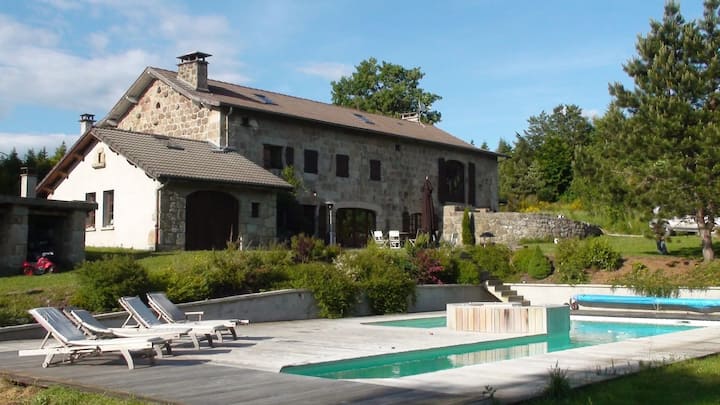 Villa à Le Chambon-sur-lignon - Saint-Bonnet-le-Froid
