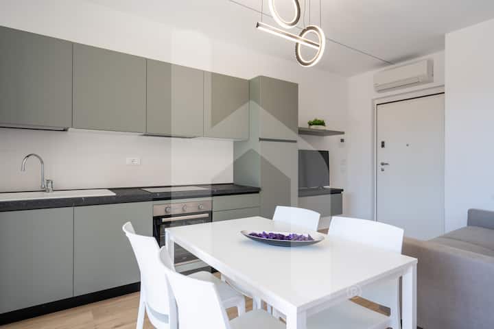 Homiday - Residenza Incanto - Malva - Alba Adriatica