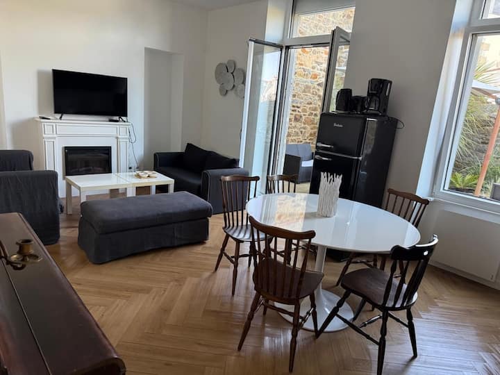 L'élégante –  Magnifique Maison 90m2 Proche Centre - Ploufragan