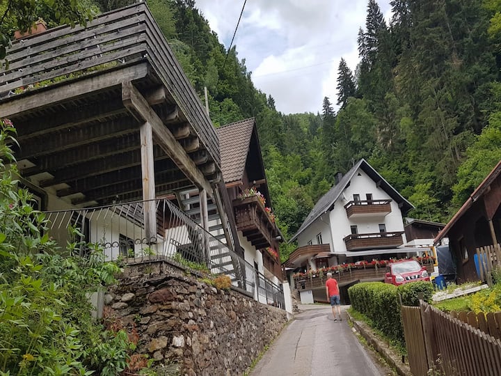 Appartement Avec Parking Gratuit à Feld Am See - Feld am See
