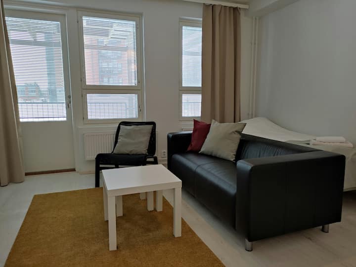 Modern Apartment For 5 With Sauna In Joensuu - Joensuu