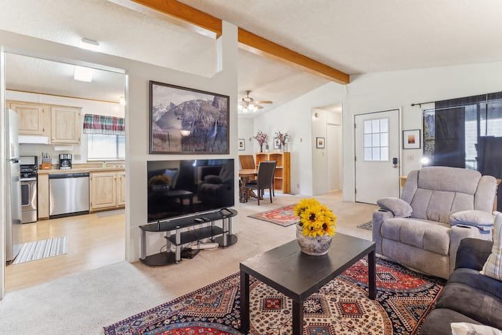 New! Lincoln Lodge - Groveland, CA