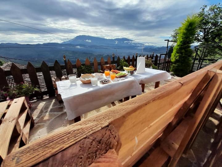 Guesthouse Maria - Berat Castle Twin / Double Room - Berat