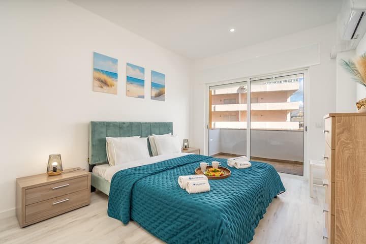 Hostwise – Seaside Escape With Balcony - Armação de Pêra