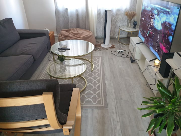 Charmant Appartement à Gelsenkirchen Avec Chauffag - Gelsenkirchen