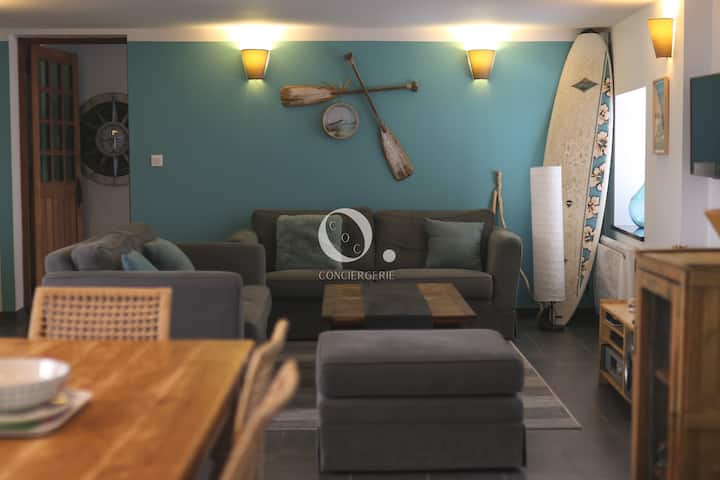 Coc - Bleu D'opale - Wissant