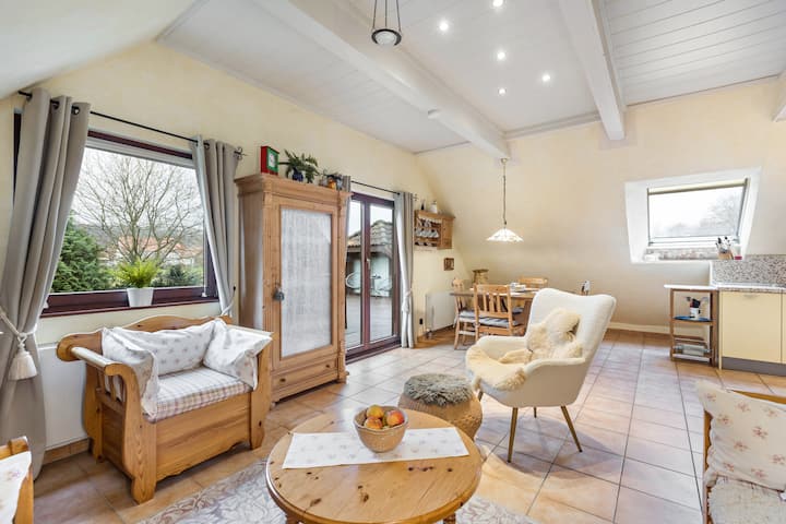 Ferienwohnung Am Orpeturm - Bad Arolsen