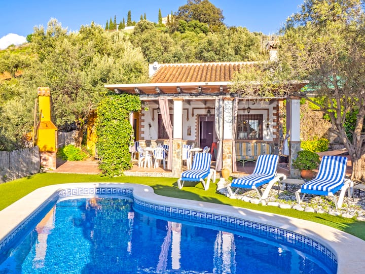 Cubo's Casa Rural Los Cerezos - Frigiliana