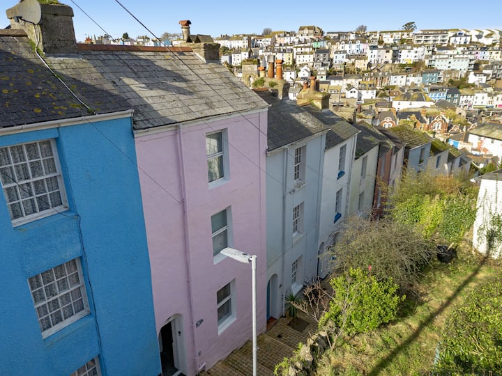 Pisces Cottage - Brixham