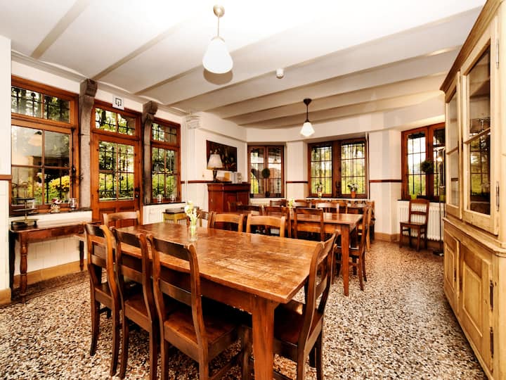 Villa Spacieuse Avec Ample Jardin à Spa - Limburg