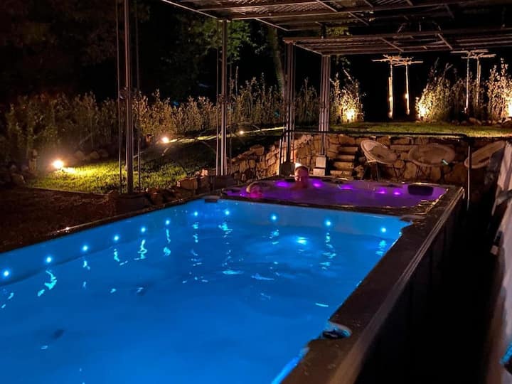 Villa Luxueuse Avec Piscine Chauffée - Andenne