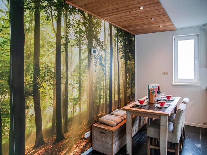 Maison De Vacances Confortable Avec Jardin - Aywaille
