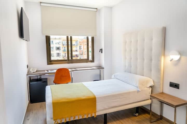 Habitación Individual Solo Alojamiento - 바르셀로나