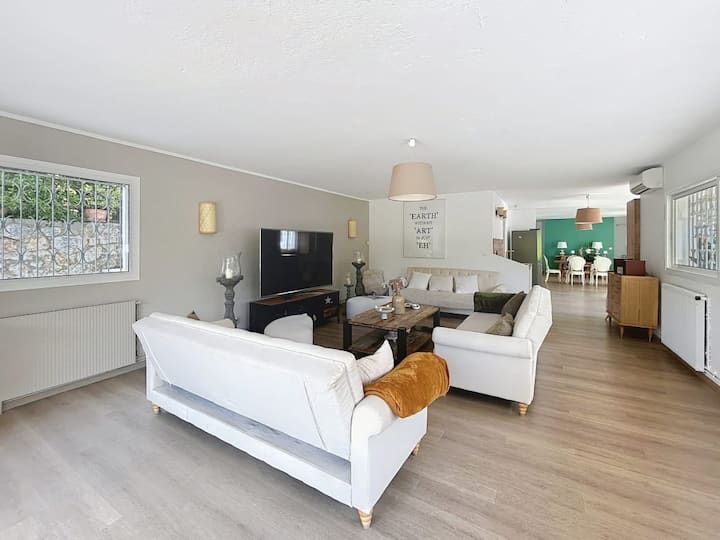 Villa Louis, Peaceful In The Heart Of Cannes - Cannes