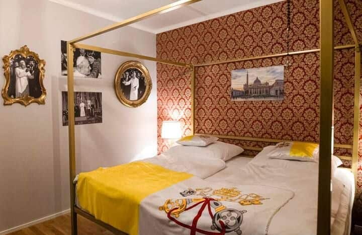 Botschafts-doppelzimmer - Bonn
