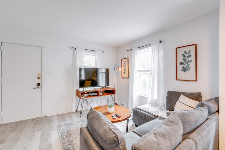 Walk To Campus & Palmer Square: Dtwn Townhome - Princeton, NJ