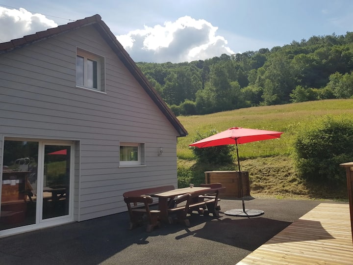 Chalet à Cornimont - La Bresse