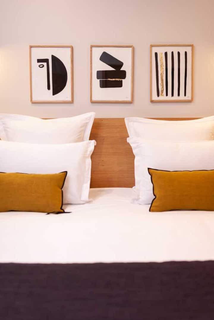 Suite 1bdr - 2p Avenue Montaigne/champs Elysées - Châtelet - Les Halles - Paris