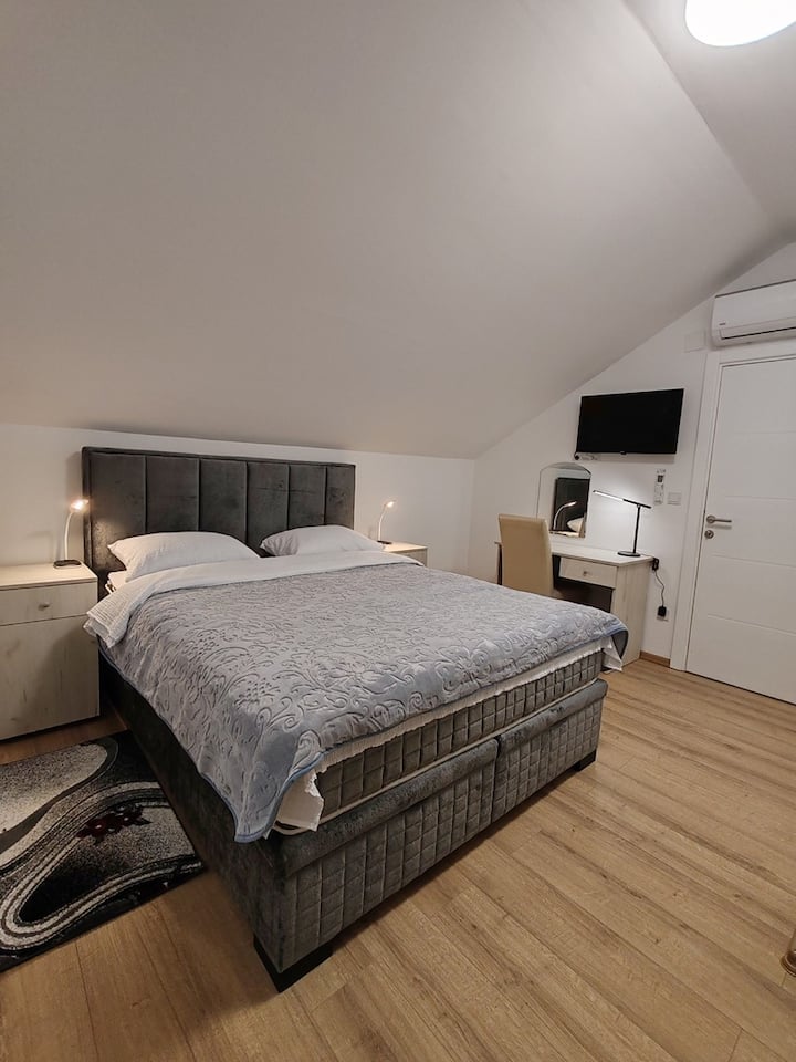 Rooms Dm - Una - Double Room 1 - Vukovar