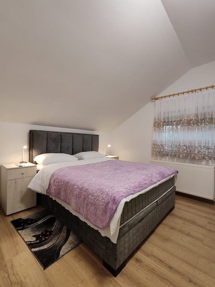 Rooms Dm - Una - Double Room 2 - Vukovar