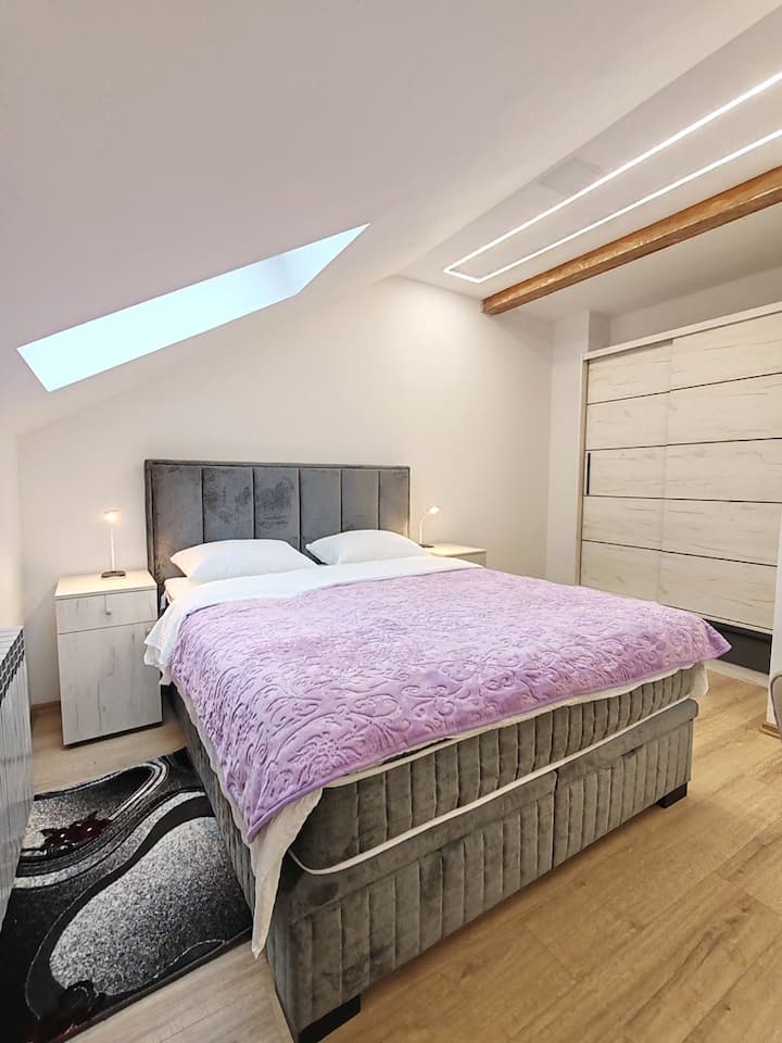 Rooms Dm - Una - Double Room 5 - Vukovar