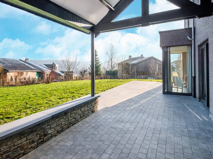 Maison éLégante à Petit-thier - Sankt Vith