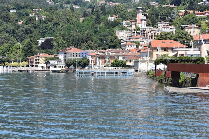 Isola Dei Fiori Apartment - Cannobio