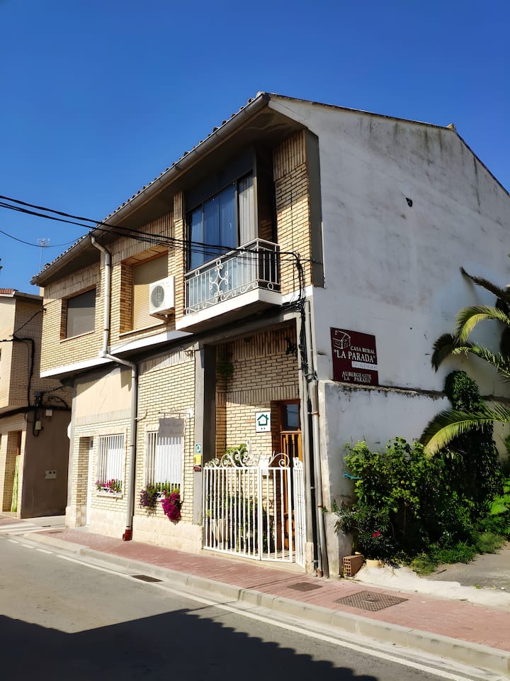 Casa La Parada - Arguedas