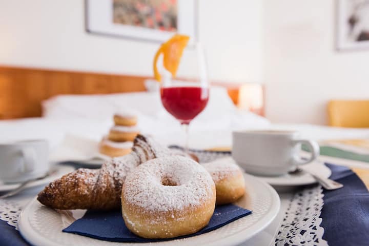 Hôtel Luna - Chambre Classique - Lignano Sabbiadoro