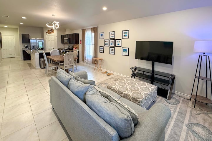 3 Mi To Marina: Pet-friendly Gem In Corpus Christi - Corpus Christi, TX