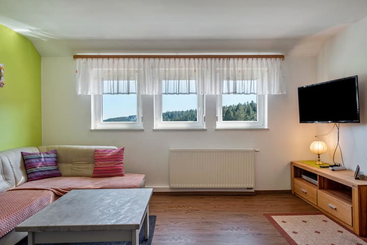 Ferienwohnung Gartenblick - Schramberg
