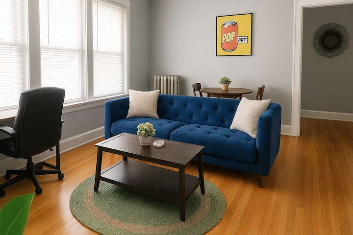 1br/1ba City Comfort - Skokie, IL