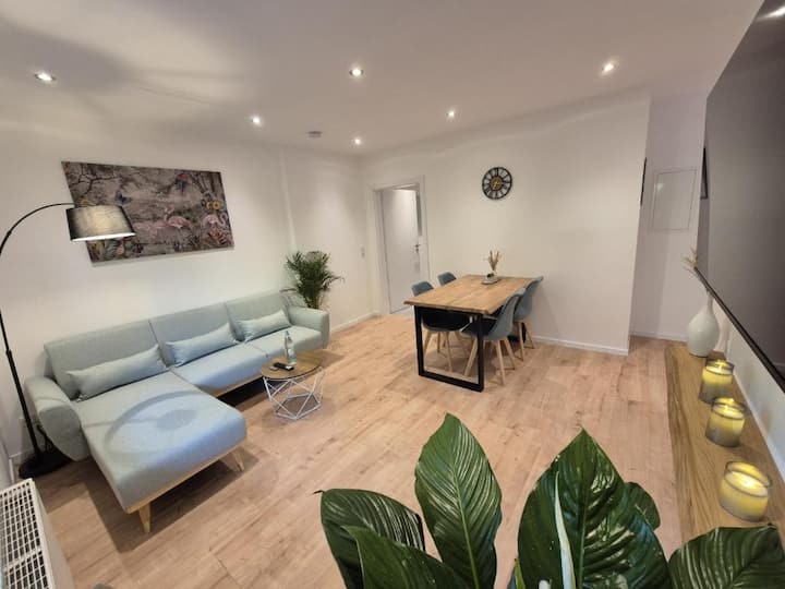 Navia - Design Apt. | Cozy | Kitchen | Parking - Montabaur