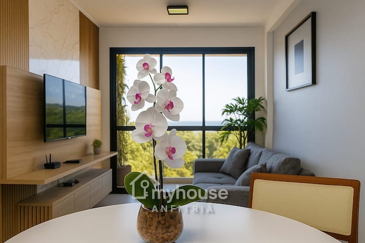 Studio Design 3 - Apto 502 - Myhouse Anfitriã - Maceió