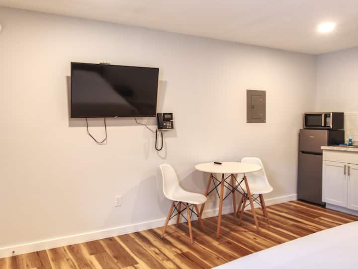 Large Extended Stay Micro Suite - Shelburne, VT